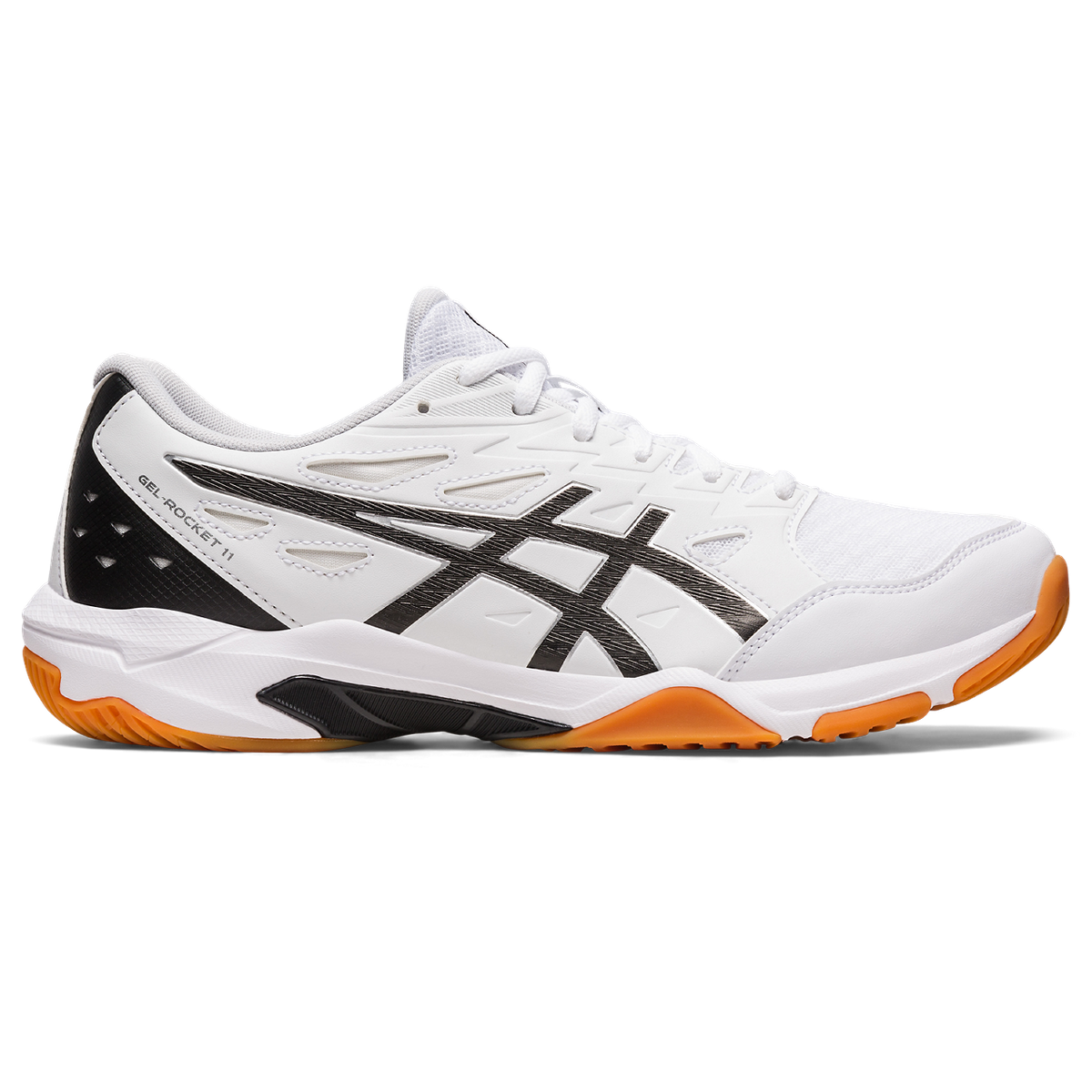 Buty do siatkówki męskie Asics Gel Rocket 11 (1071A091-101) - rsvolley.pl