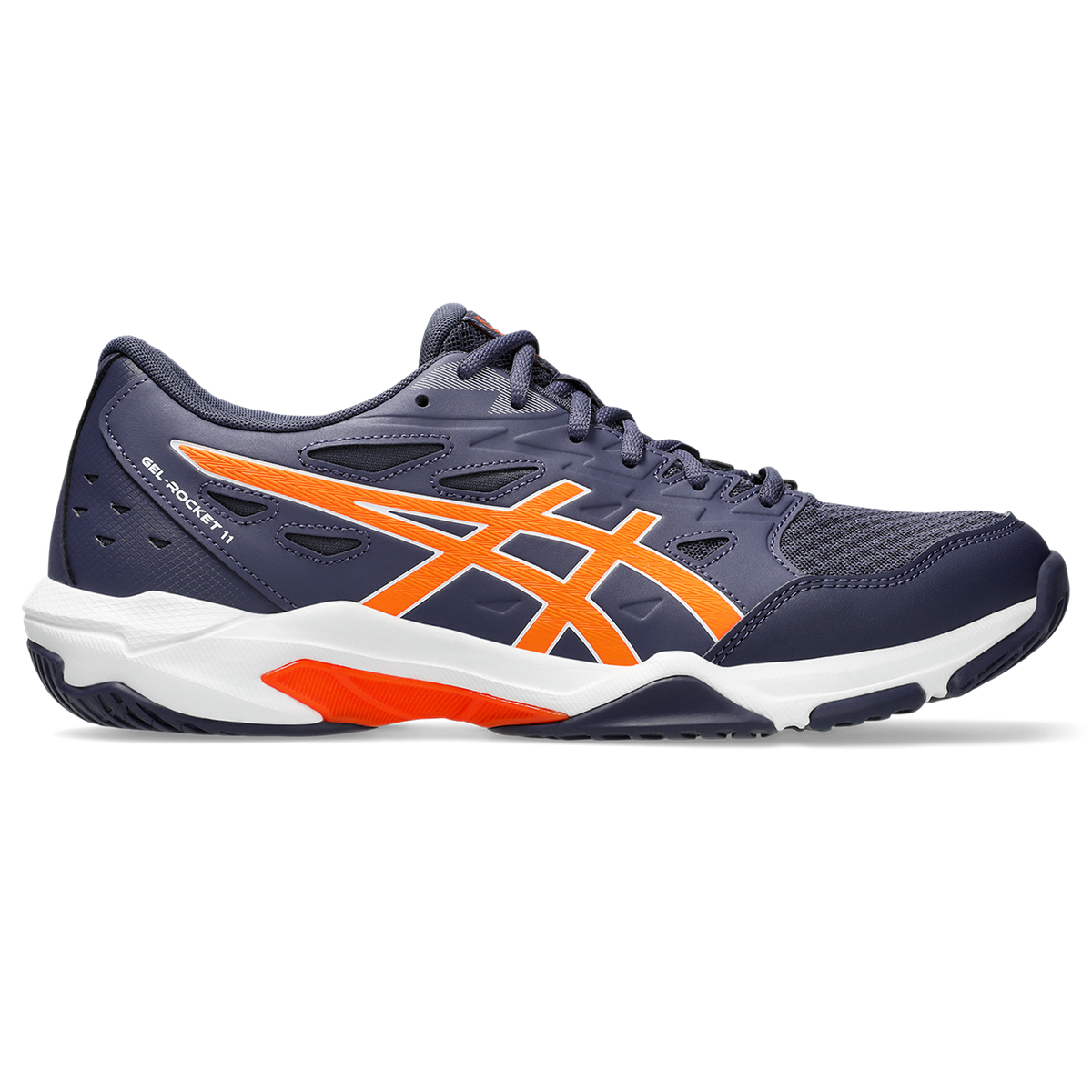 Buty do siatkówki męskie Asics Gel Rocket 11 (1071A091-500) - rsvolley.pl